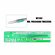 Пинцеты Mr.TOOLS GUNZE MT201/MT202/MT203/MT204 MT202