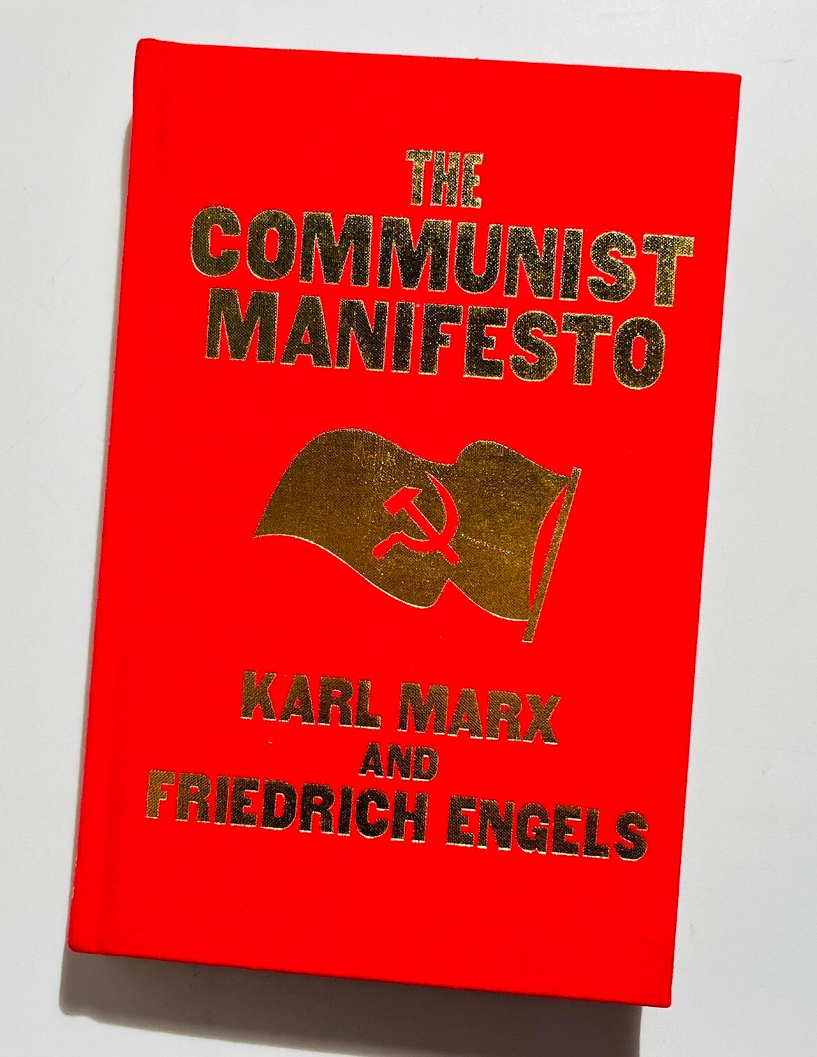 The Communist Manifesto/ Марксизм