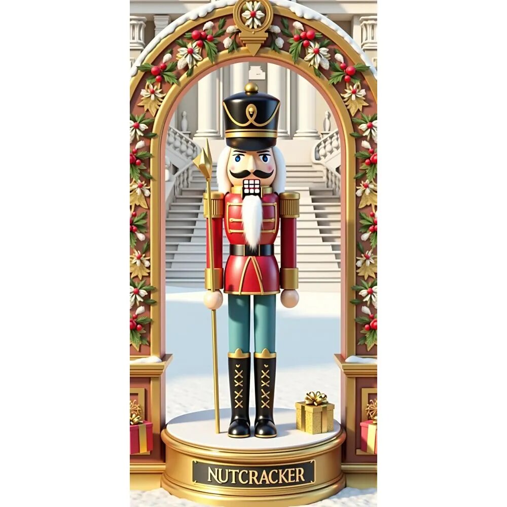 Баннер для праздника, 180 см