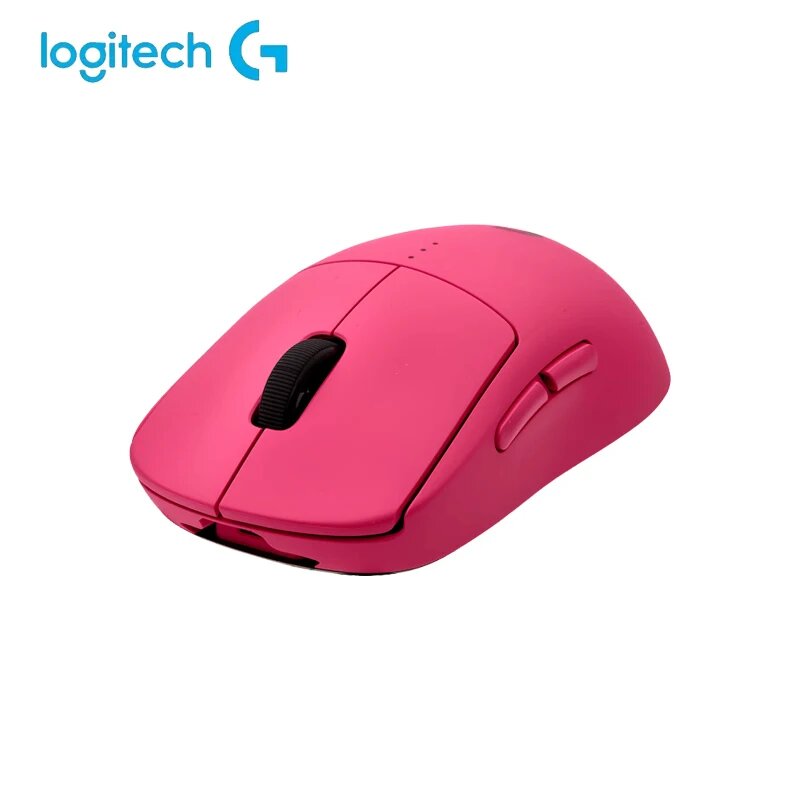Logitech (G) PRO WIRELESS Беспроводная игровая мышь