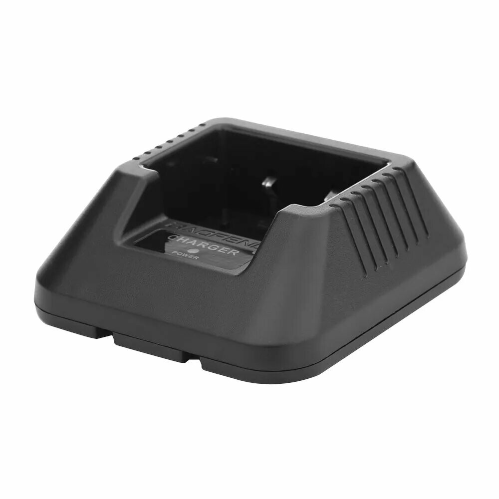 Зарядное устройство для рации Baofeng UV-5R с индикатором заряда
