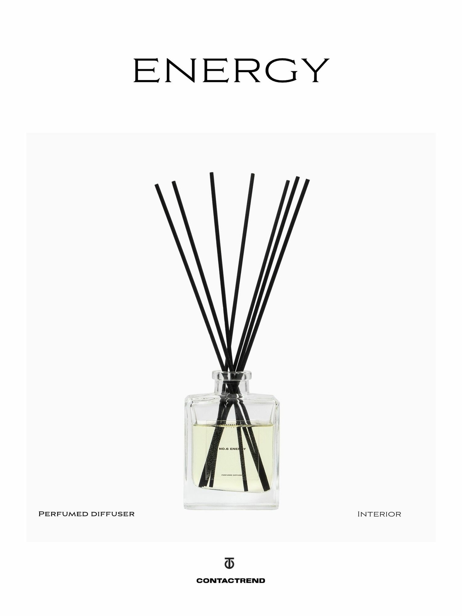 Ароматический диффузор CONTACTREND "Energy"