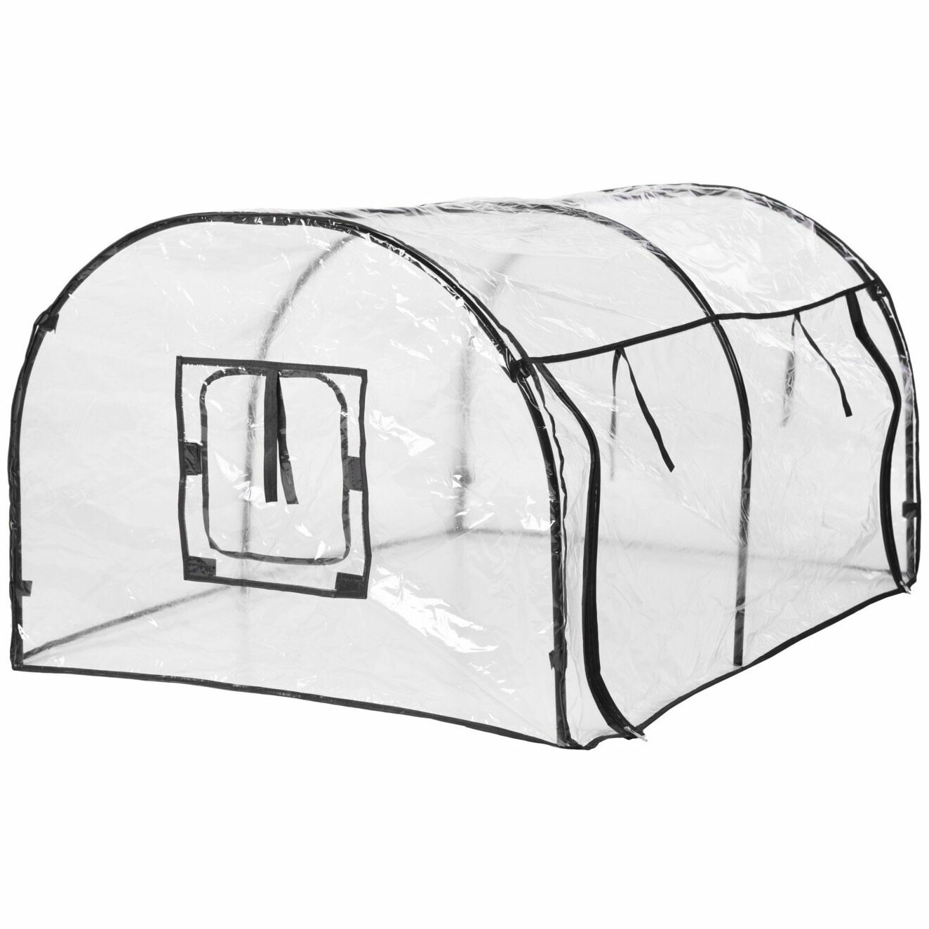 Мини-теплица Giardino 120*80*60 см