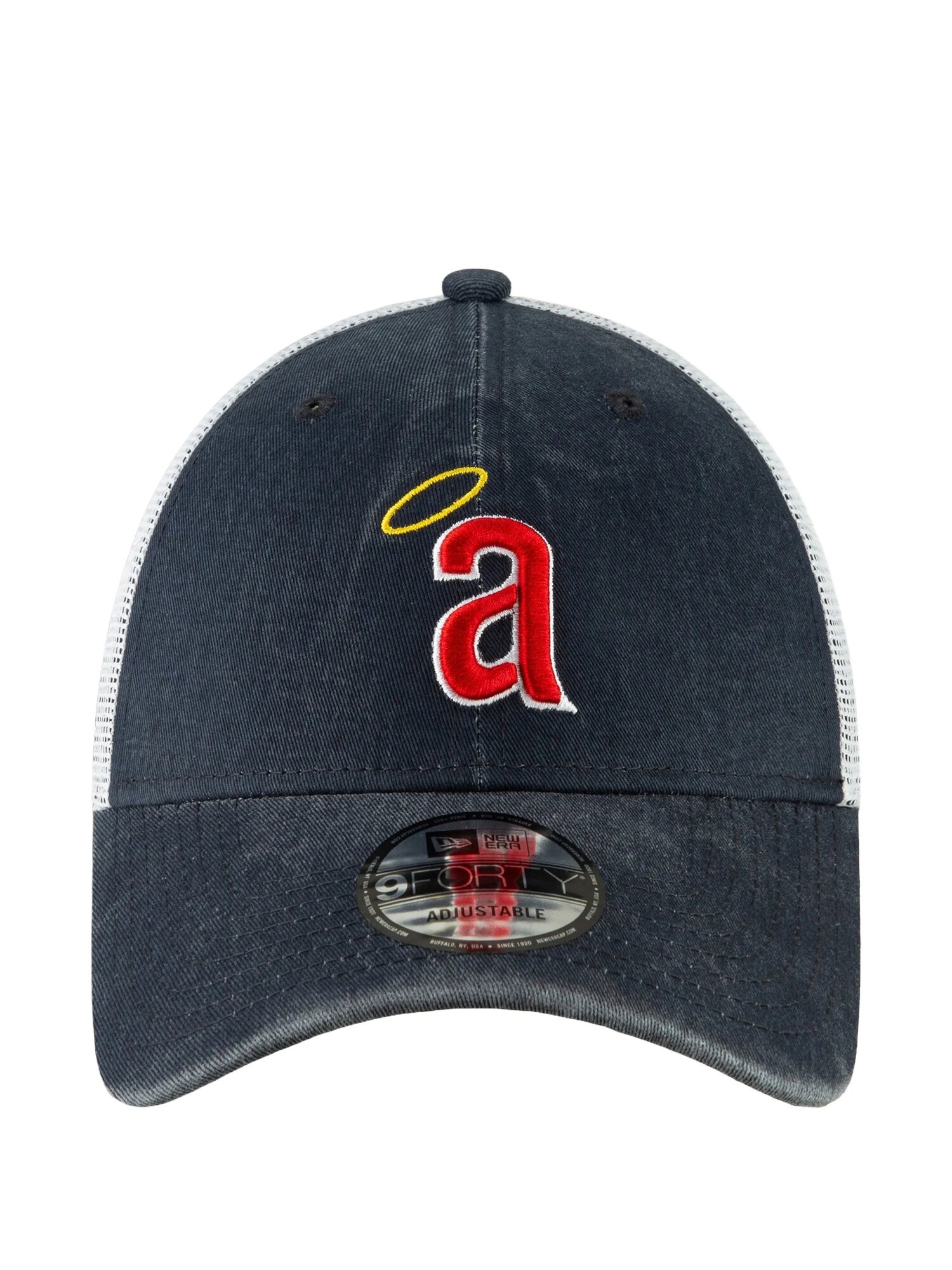 Шапка 9FORTY Los Angeles Angels 1971 Coops MLB для девочек