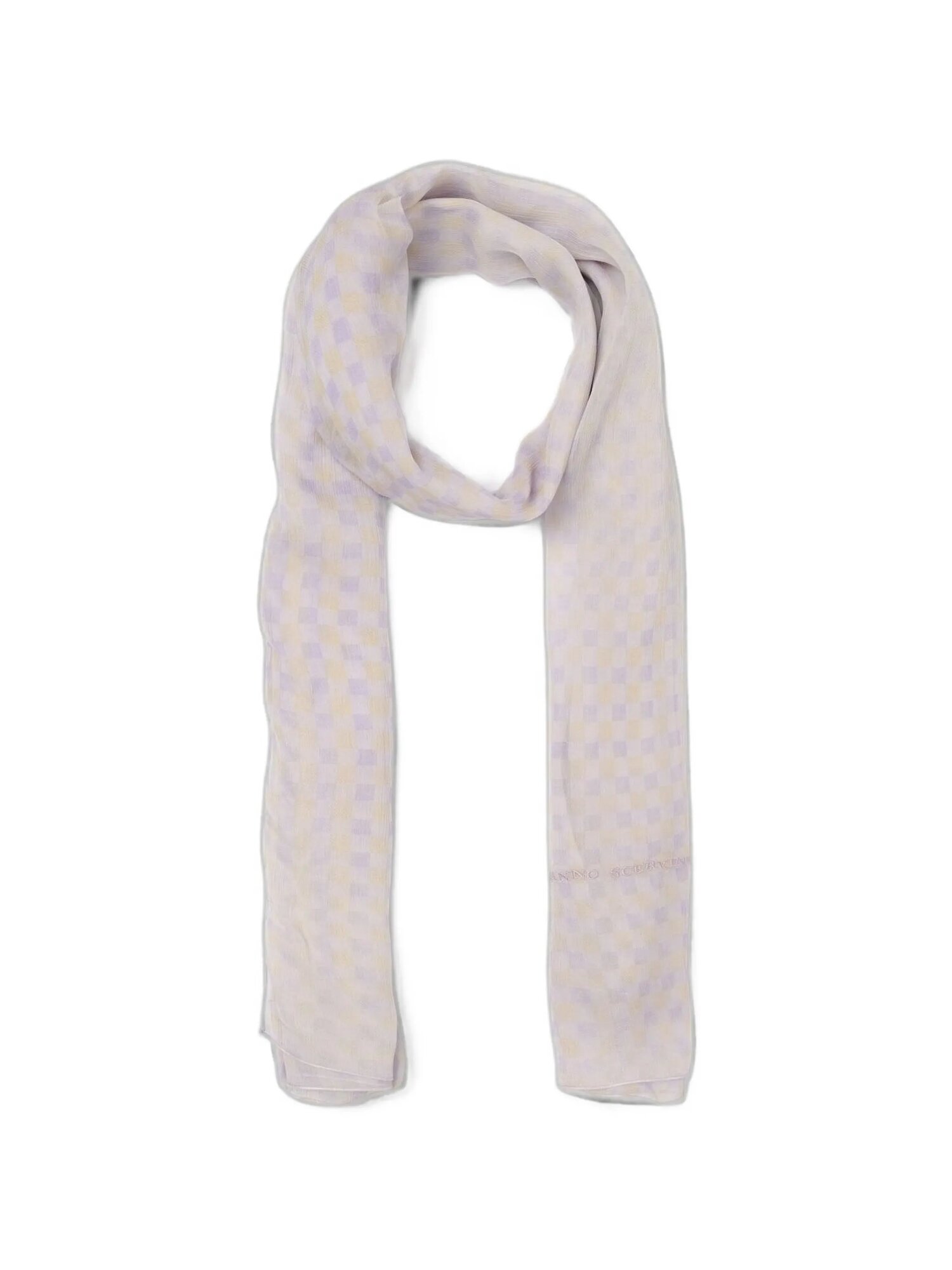 Шарф Check-pattern scarf для девочек