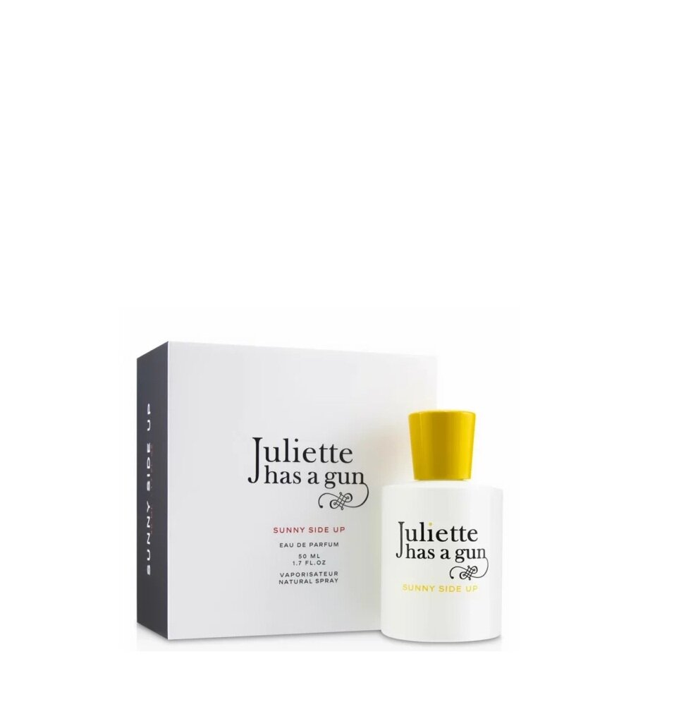 Juliette Has A Gun Sunny Side Up 50 мл парфюмерная вода для женщин, древесные, мускусные