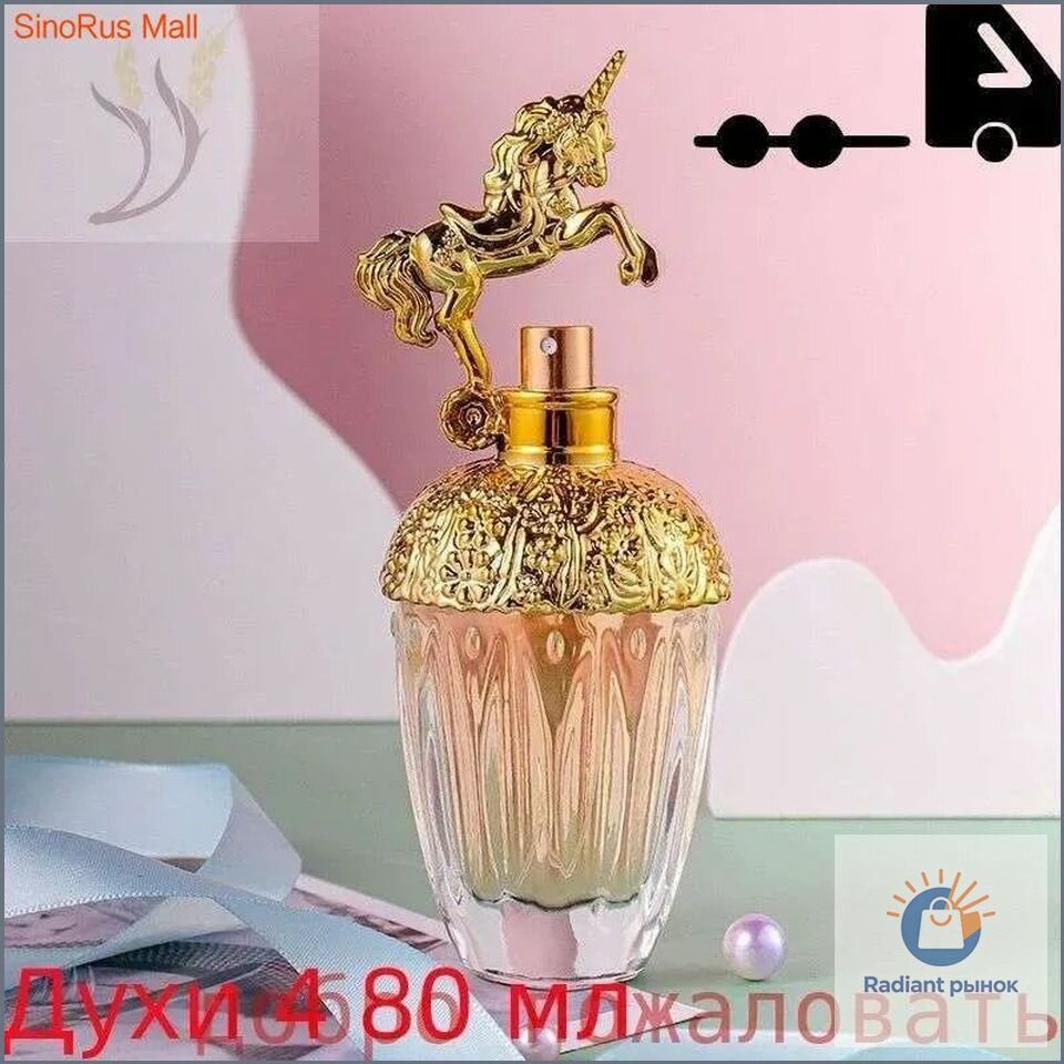 Духи 4 80 мл
