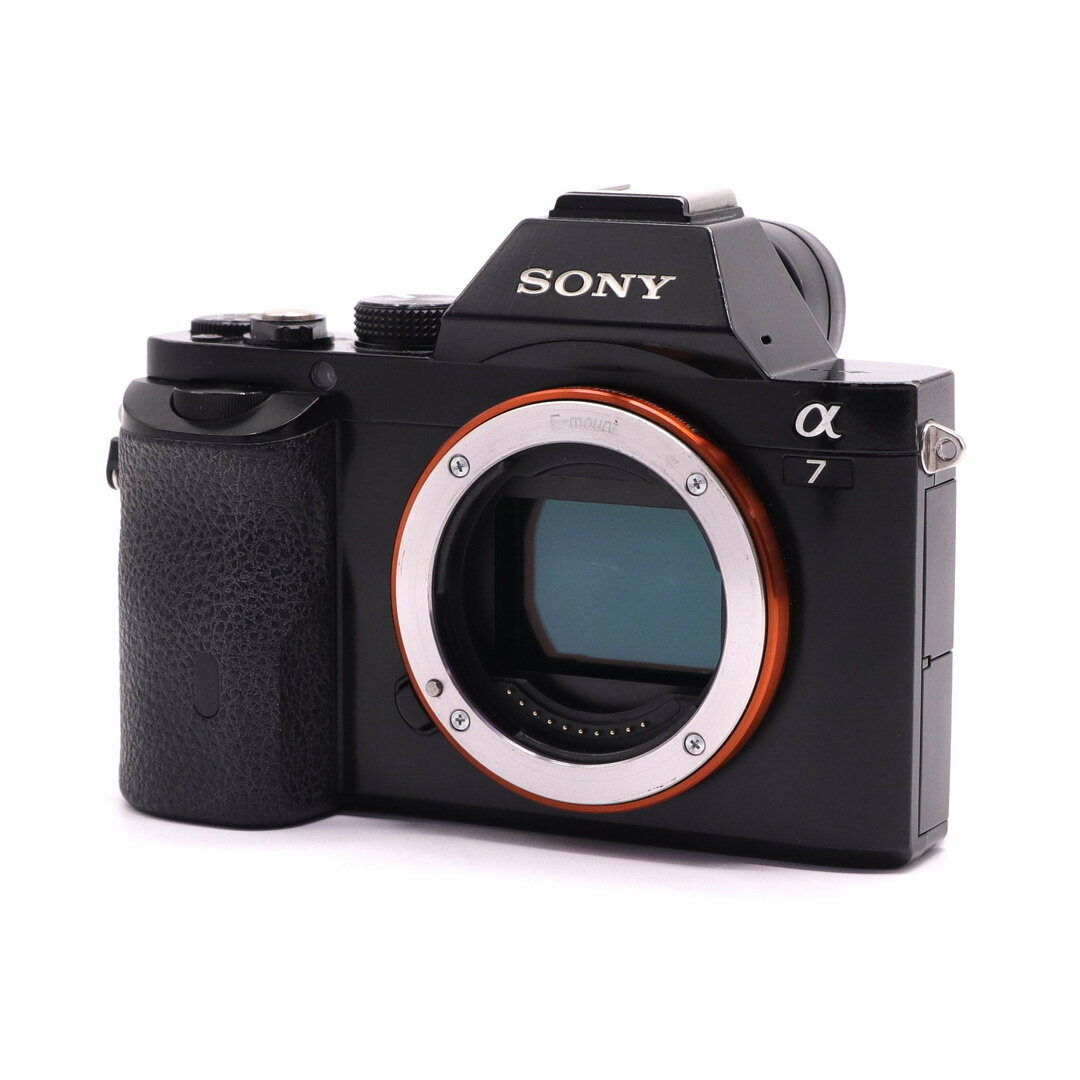 Камера Sony A7 ILCE-7 body (пробег 35090 кадров)