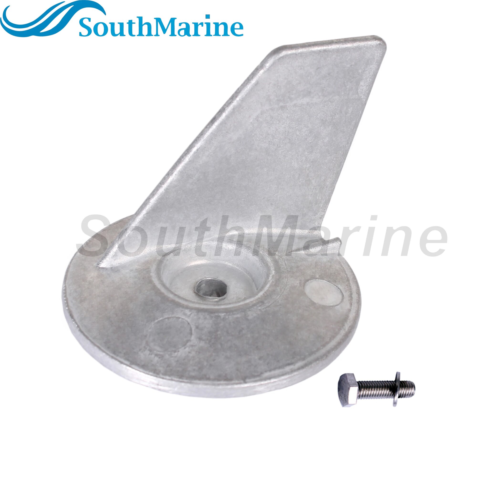 Лодочный двигатель 3C8-60217-1/0 3C8602171/0 3C8602170M 3C8602171M, анод Trim Tab для Tohatsu для Nissan 25HP 30HP 40HP 50HP