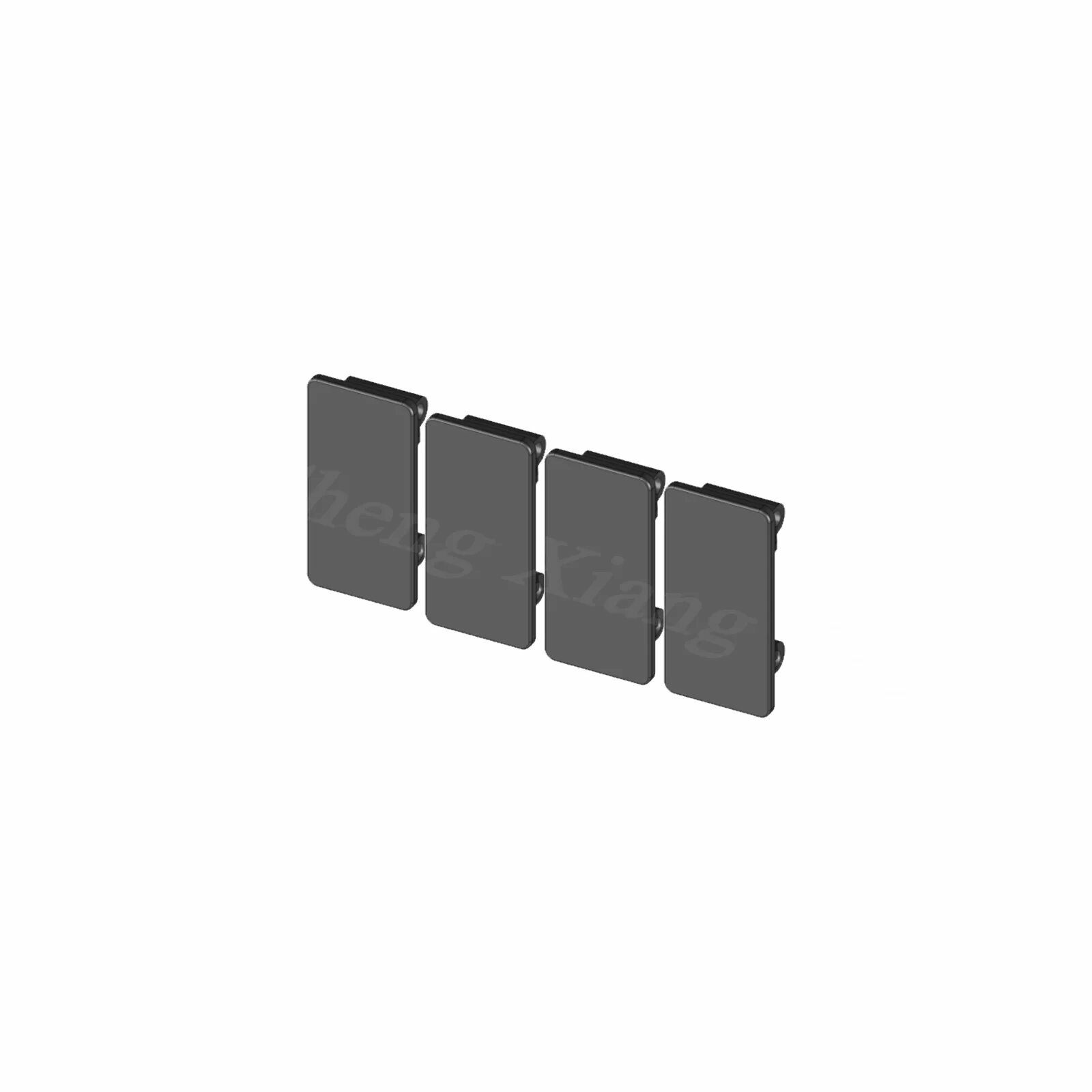 Держатель корпуса переключателя CXT-ABS 4-cover