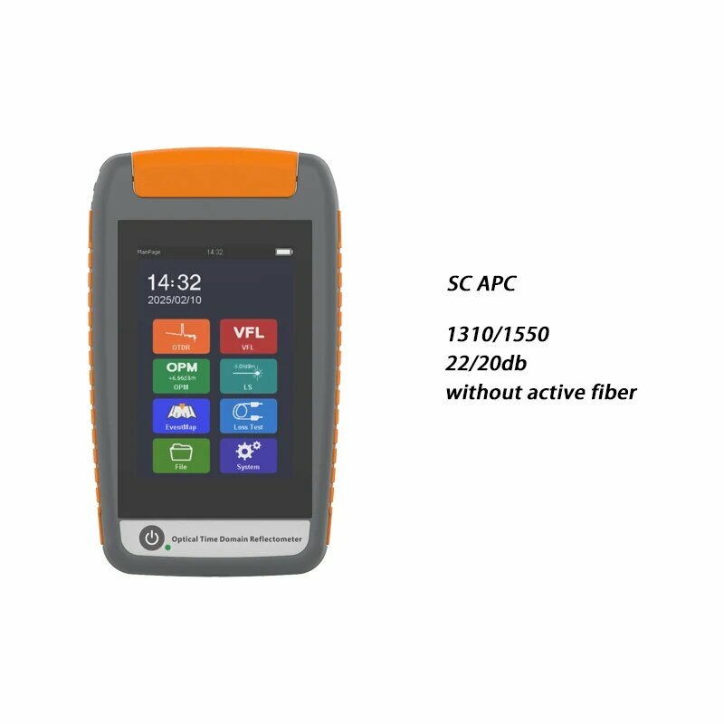 Link-XUNXING HJ-350 Pro, 1310/1550, SC APC