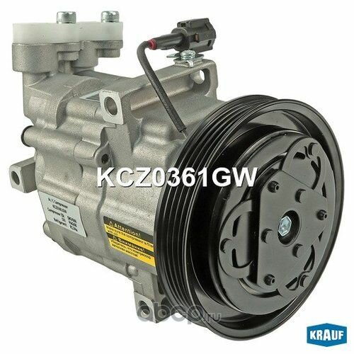 Компрессор кондиционера Krauf KCZ0361GW