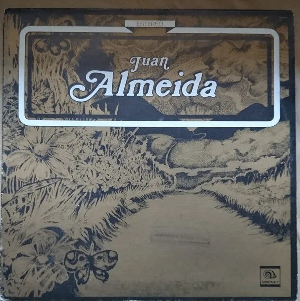 Juan Almeida Canta: Beatriz Marquez - Juan Almeida EX-