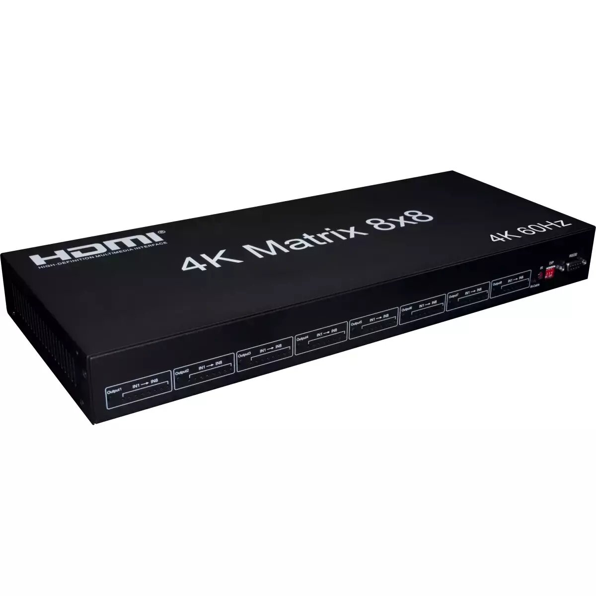 Матричный коммутатор HDMI 8x8 Reddylink RLS-MX88-2.0