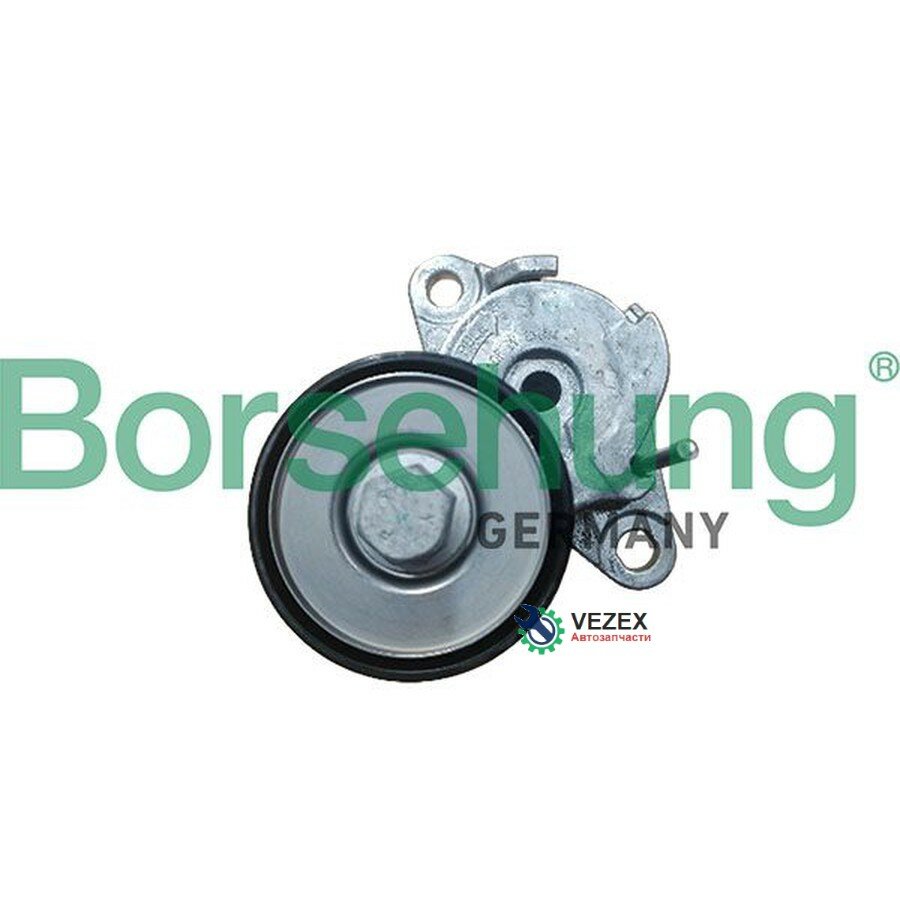 BORSEHUNG B13081 Ролик поликлинового ремня натяжной