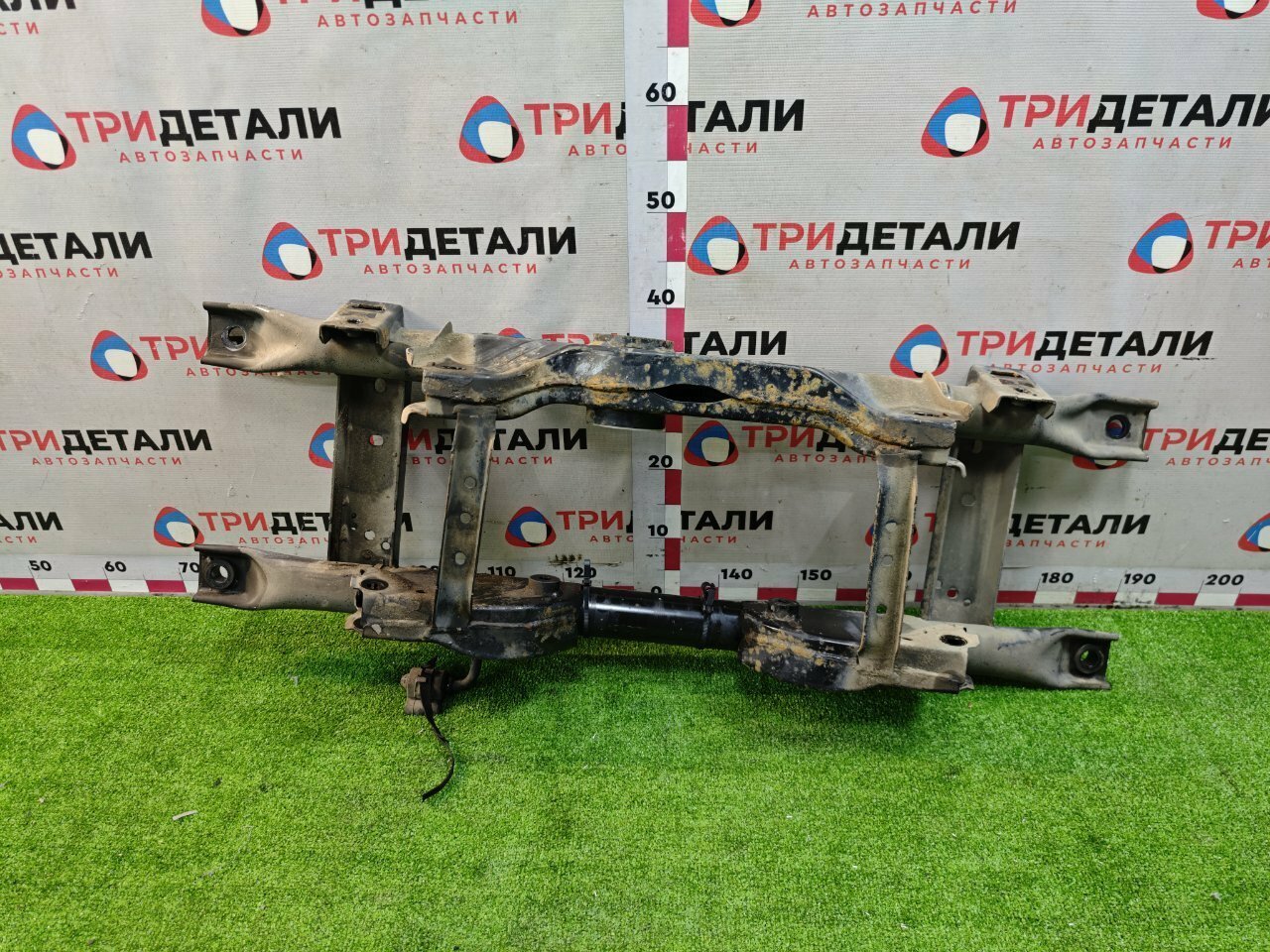 Балка подвески Renault Duster 1.4 H5H 2021 задн. (б/у)