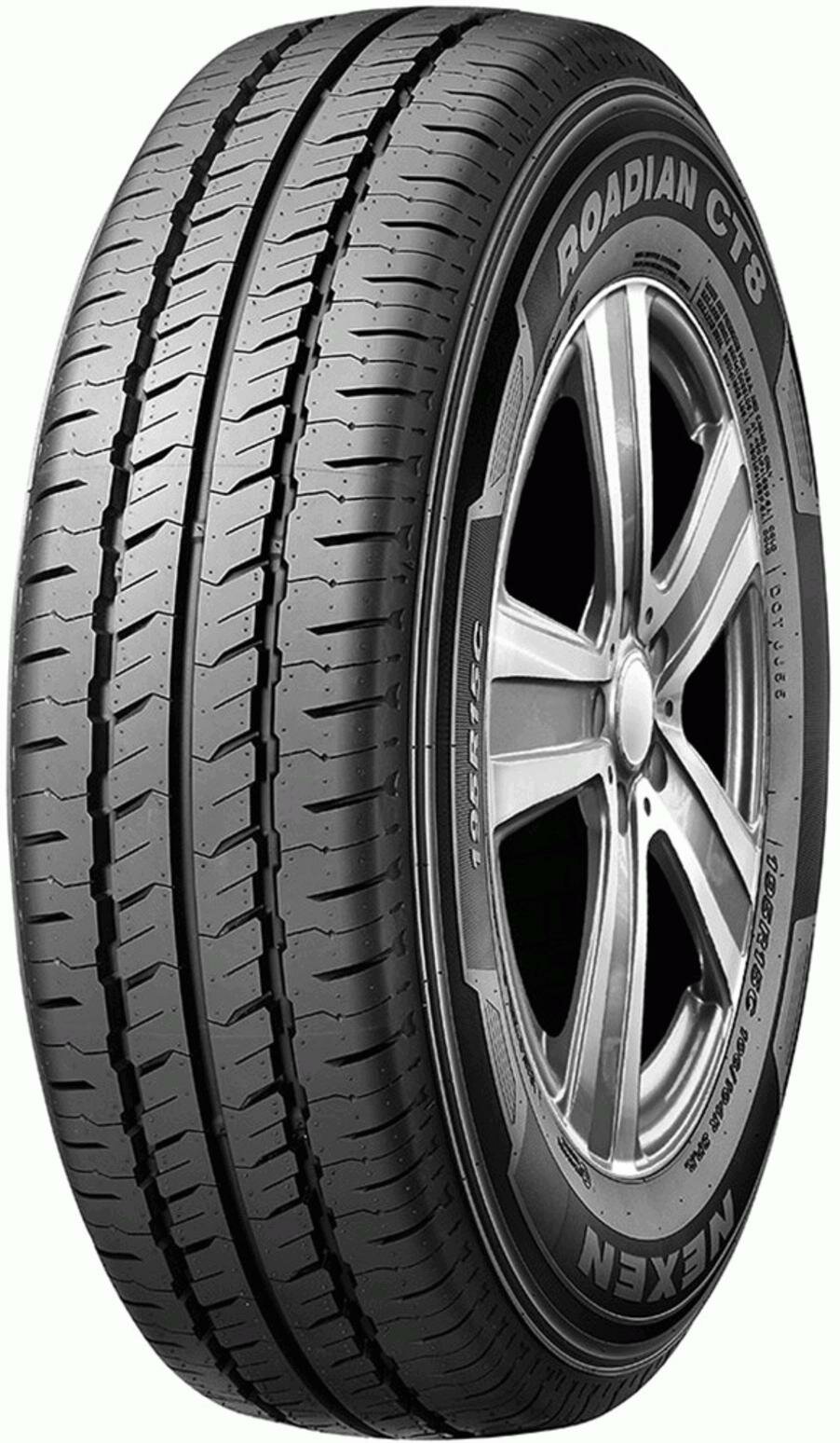 Автошина Nexen 205/70 R15C Roadian CT8 104T