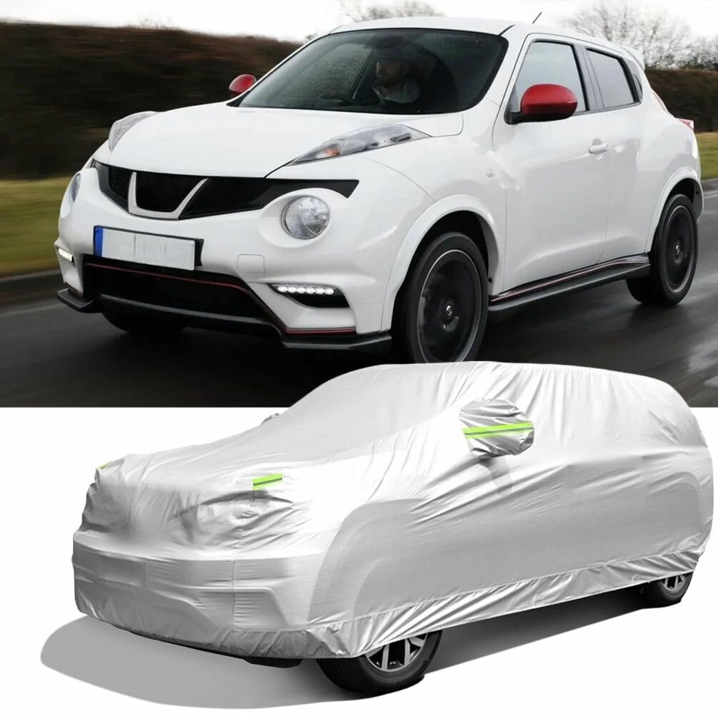 Чехол на автомобиль Ниссан Жук Nissan Juke (2010-2019) сумкой для хранения, Оксфорд ПВХ, 1 шт.