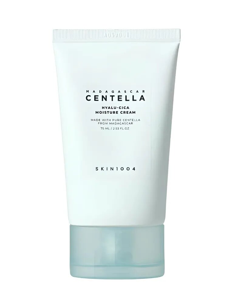 Увлажняющий крем для лица Skin1004 Madagascar Centella Hyalu-Cica Moisture Cream, 30 мл