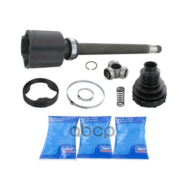 ШРУС с уст. компл. Skf арт. vkja8019