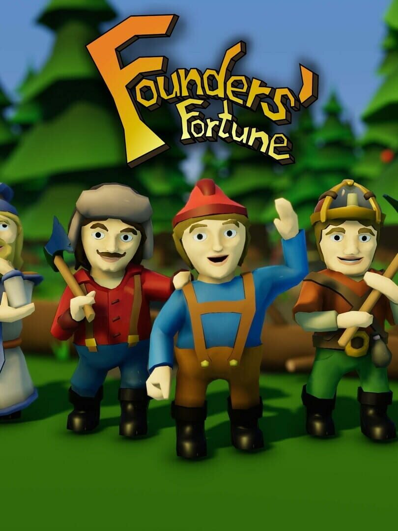 Founders' Fortune ключ/steam/ПК