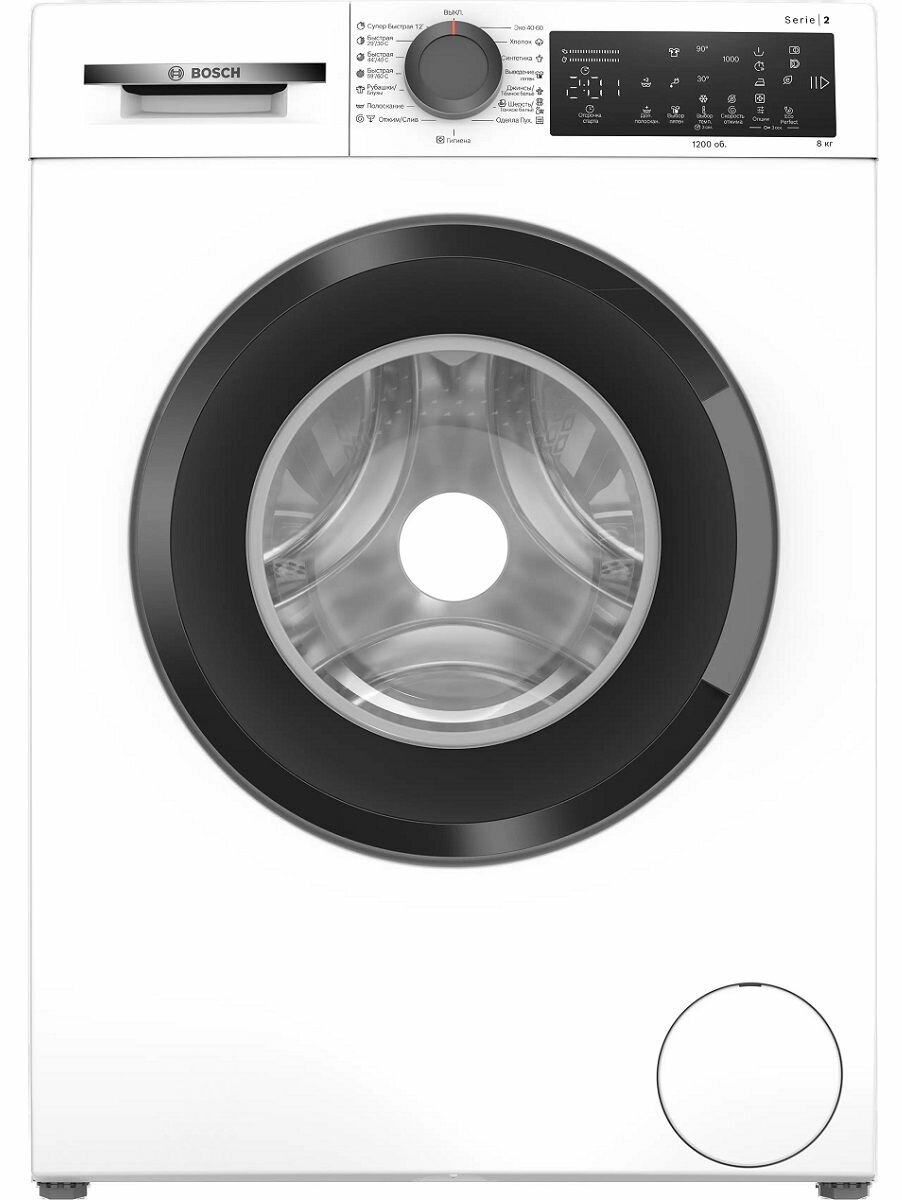 Стиральная машина Bosch Serie 2 WLZ24200ME
