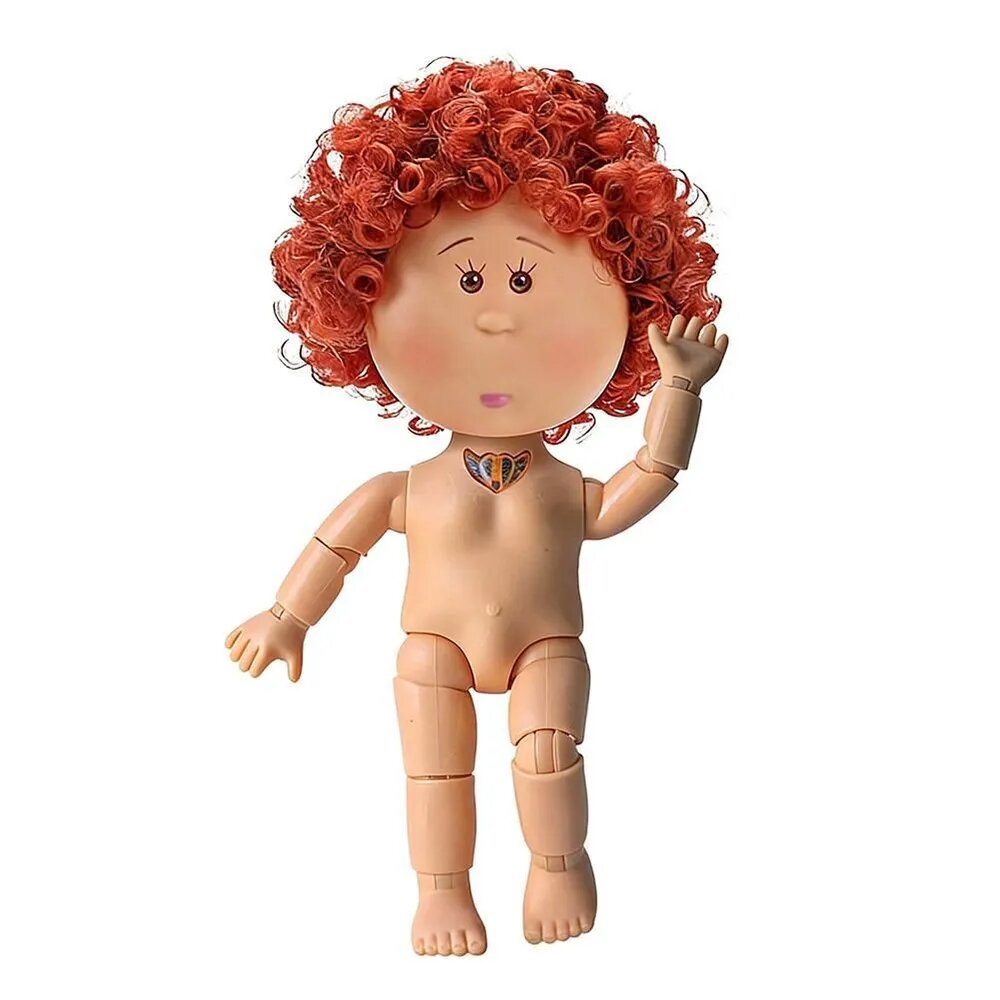24 см BJD виниловая кукла