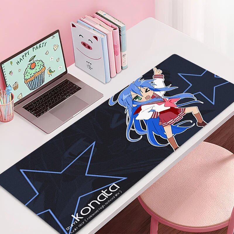 Резиновый коврик для мыши MINISO Konata Izumi 900x400x2mm, ZYH-0000000320
