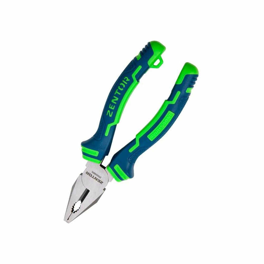 Комбинированные плоскогубцы Zentor 160 мм ZT00000S