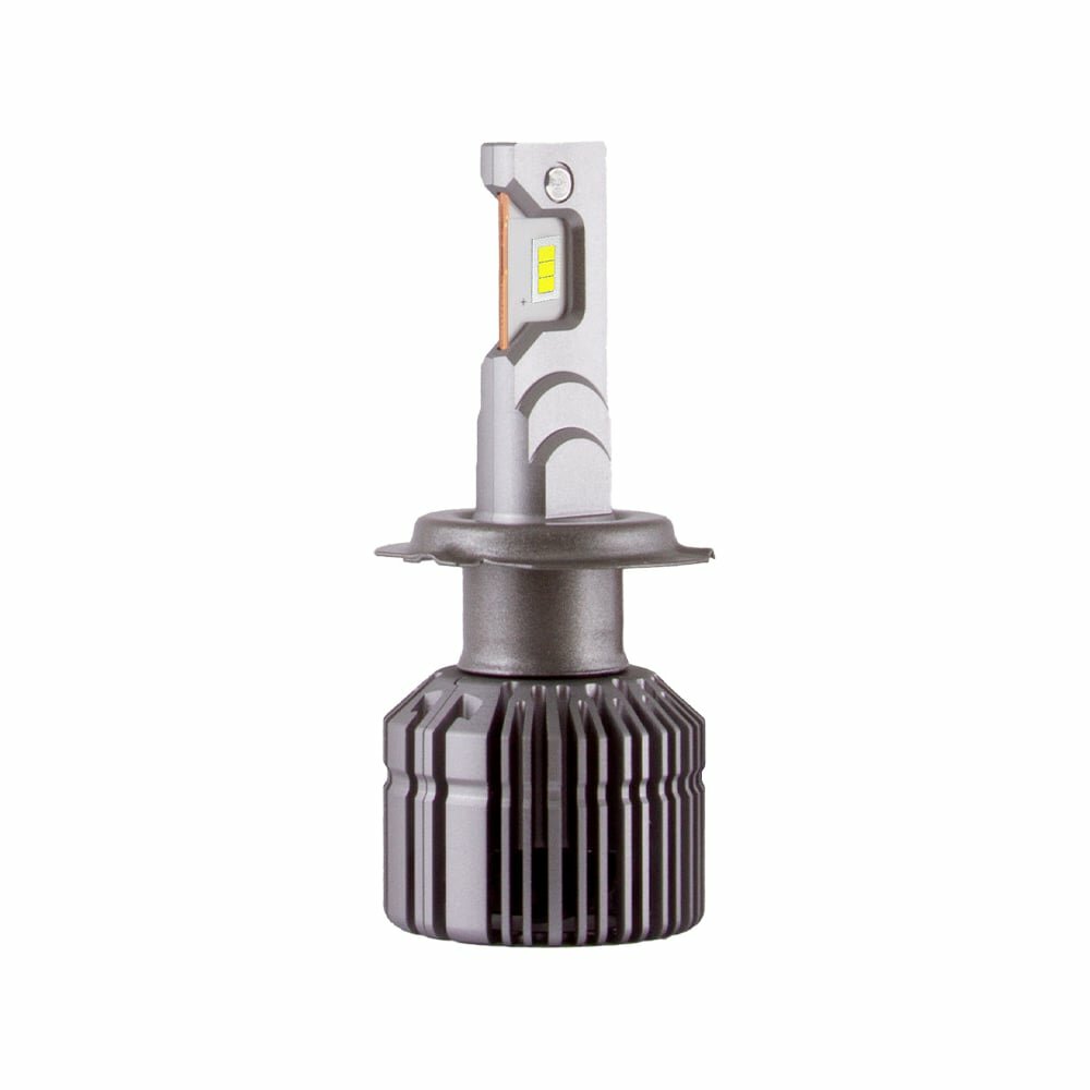 Светодиодные лампы MTF LIGHT DYNAMIC VISION LED, H7/H18, 30W, 2500lm, 5500K, кулер, комплект. DV07K5