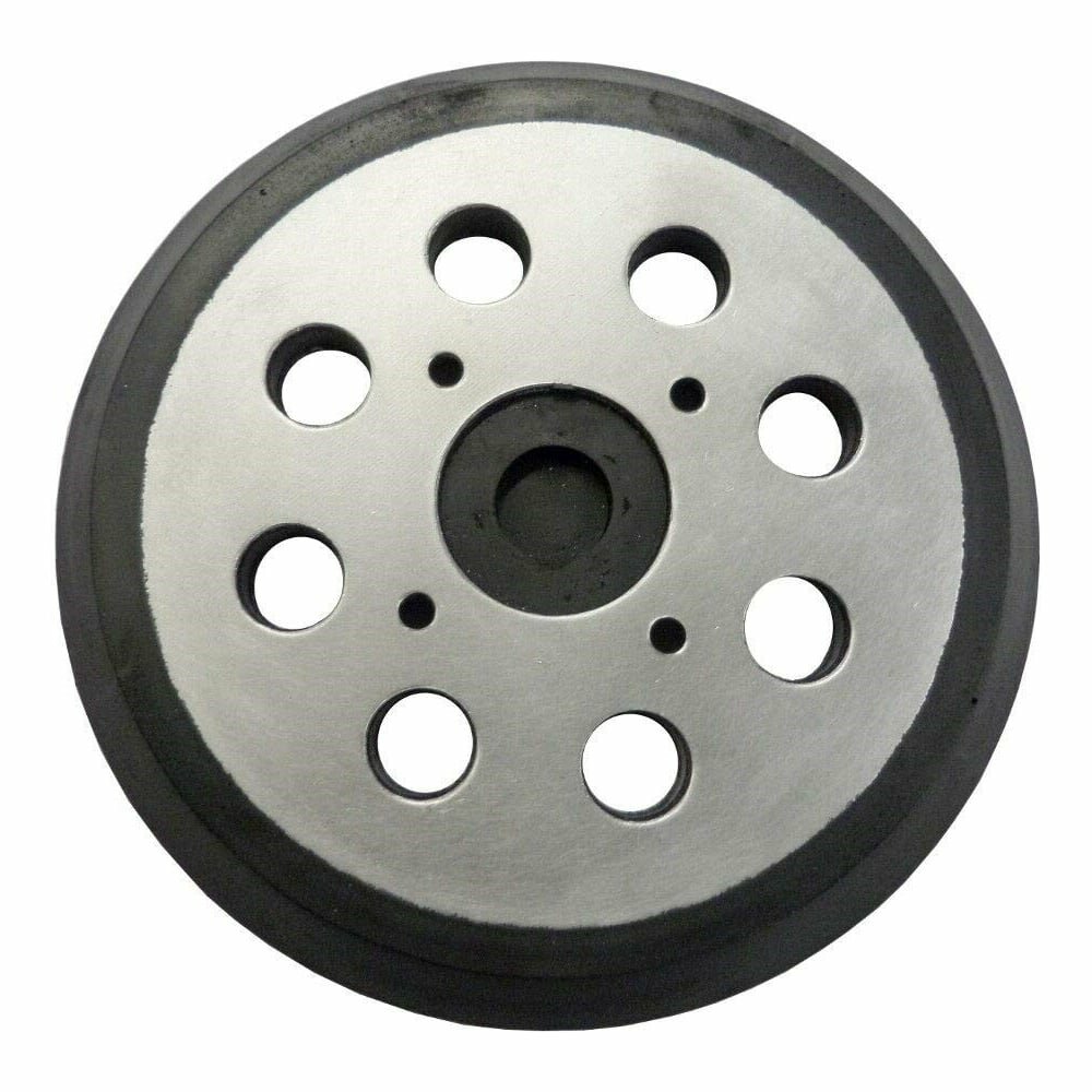 Подошва 125 мм, опорная тарелка, для EX 125 ES AEG 4932352870 Vitatools PD-125-8-4-met