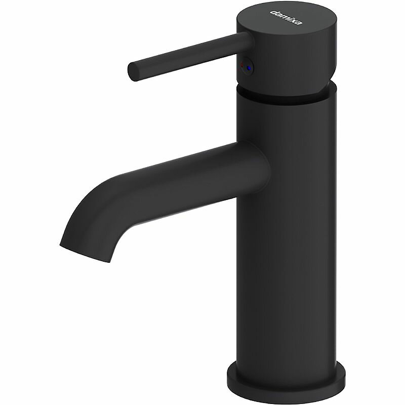 Смеситель Damixa Scandinavian Pure 360210300 Черный матовый