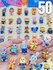 Мини фигурки 50 шт