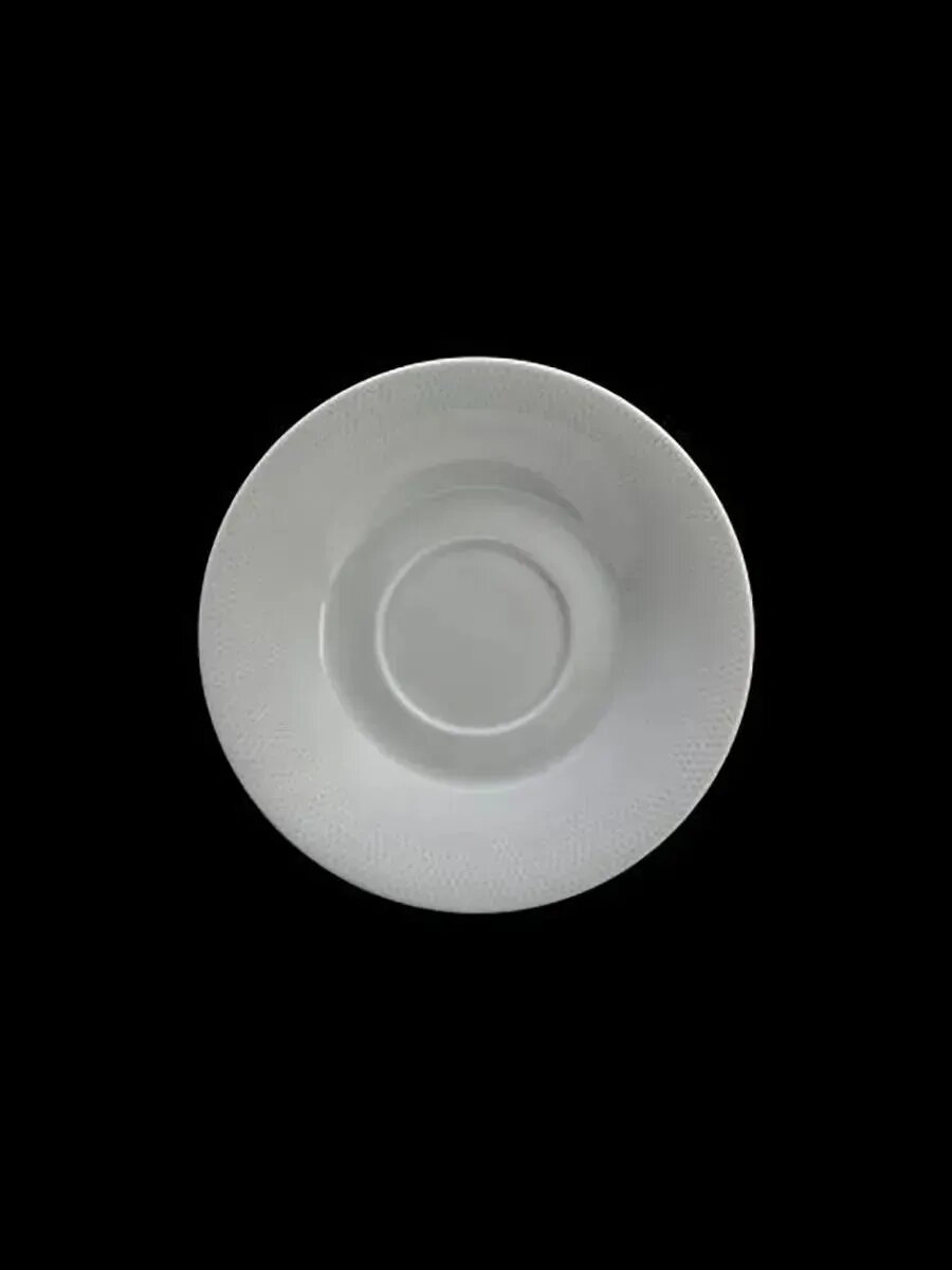 Блюдце чайное Corone Rosenthal, фарфор, 15,5 см
