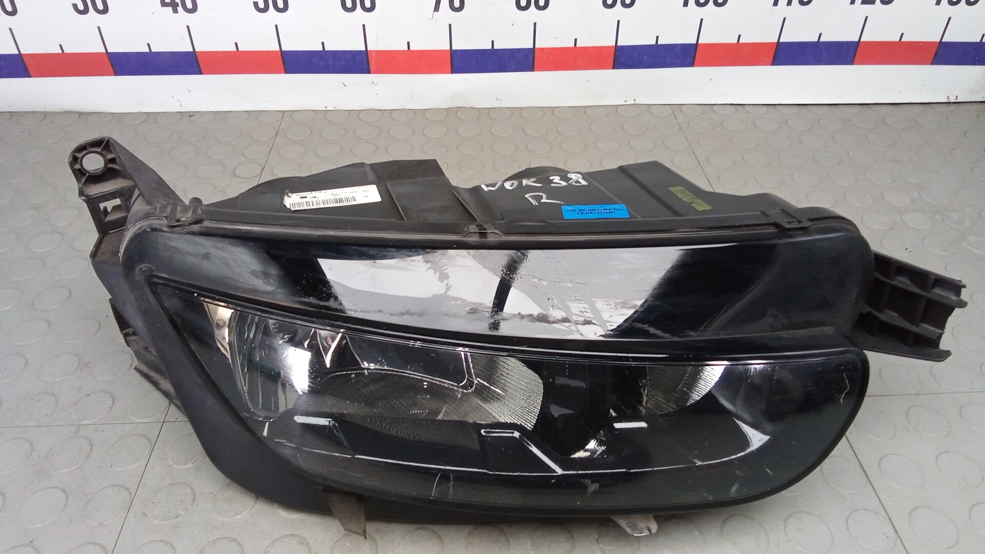 Фара правая CITROEN C4 GRAND PICASSO 2