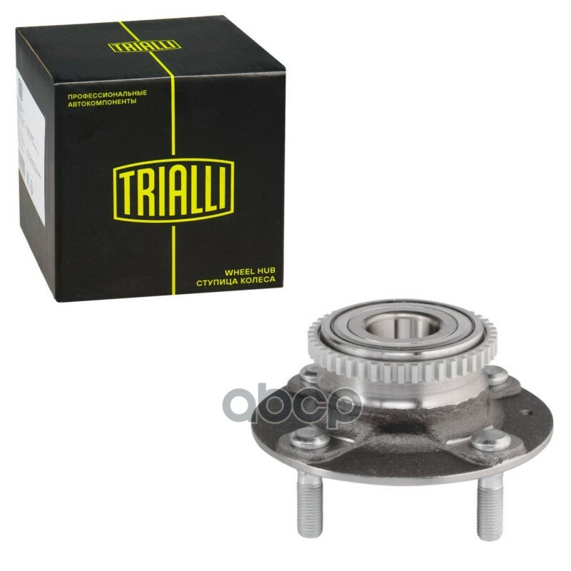 Ступица задняя ELANTRA (2000-2005) Trialli арт. MR0886