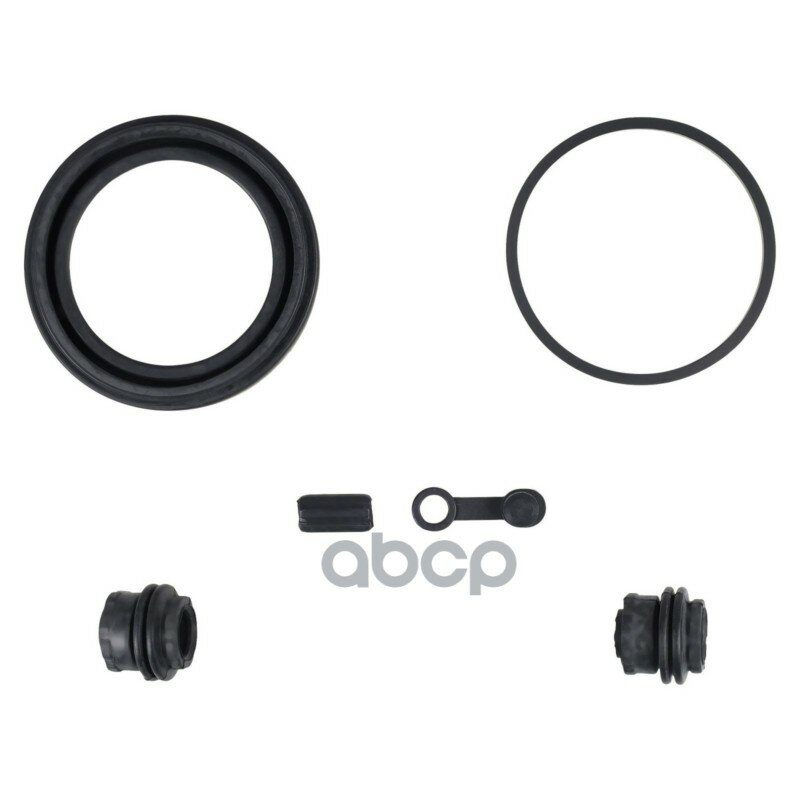 Ремкомплект суппорта Geely Atlas II (23-) перед. d=60мм (RCF 800037) Trialli арт. RCF800037