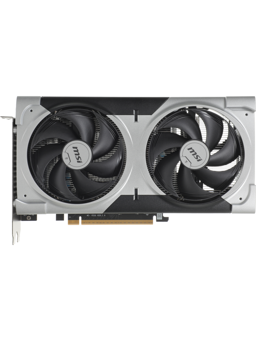 Видеокарта MSI PCI-E 5.0 RTX 5060 TI 16G VENTUS 2X OC PLUS NV RTX 5060TI 16Gb 128bit GDDR7 2617/28000 Ret