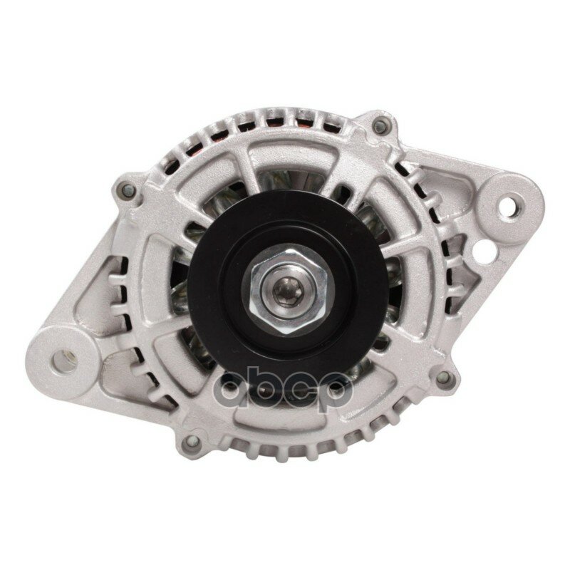 Генератор для а/м Daewoo Matiz (01-)/Chevrolet Spark (05-) 0.8i/1.0i (3PK тип Delphi) 65A (LG 0553) STARTVOLT арт. lg-0553 — фото 1