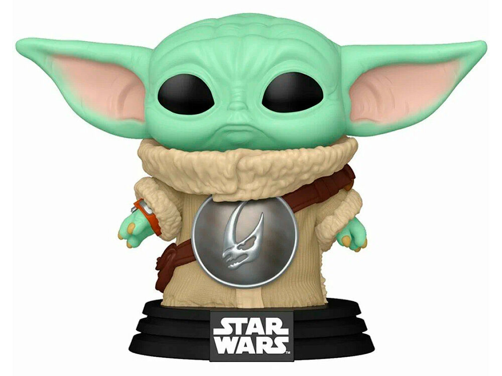 Фигурка Funko 90447 Фигурка Star Wars: The Mandalorian and Grogu: Grogu
