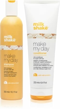 Набор для волос Milk Shake Make My Day, шампунь 300 мл и кондиционер 250 мл, для всех типов волос