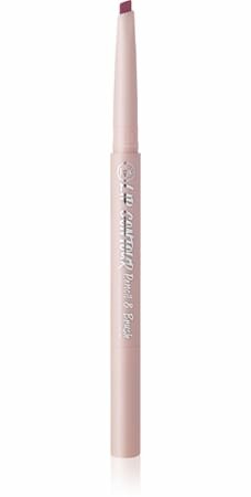 Карандаш для губ J.Cat Beauty Lip Contour, оттенок Mystic Mauve Beige, 0.22 г
