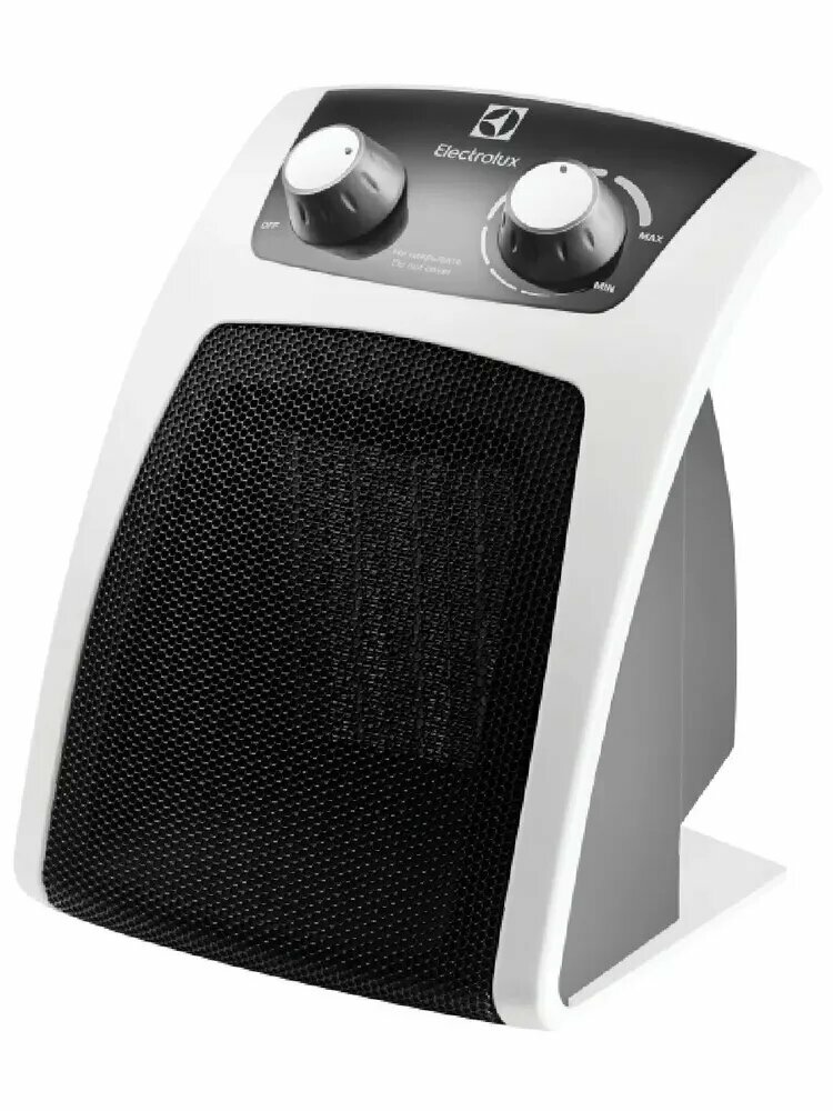 Тепловентилятор Electrolux EFH/C-5120, 25 м2, 2000 Вт, нагрев и вентиляция, 2 ступени мощности, керамический нагревательный элемент