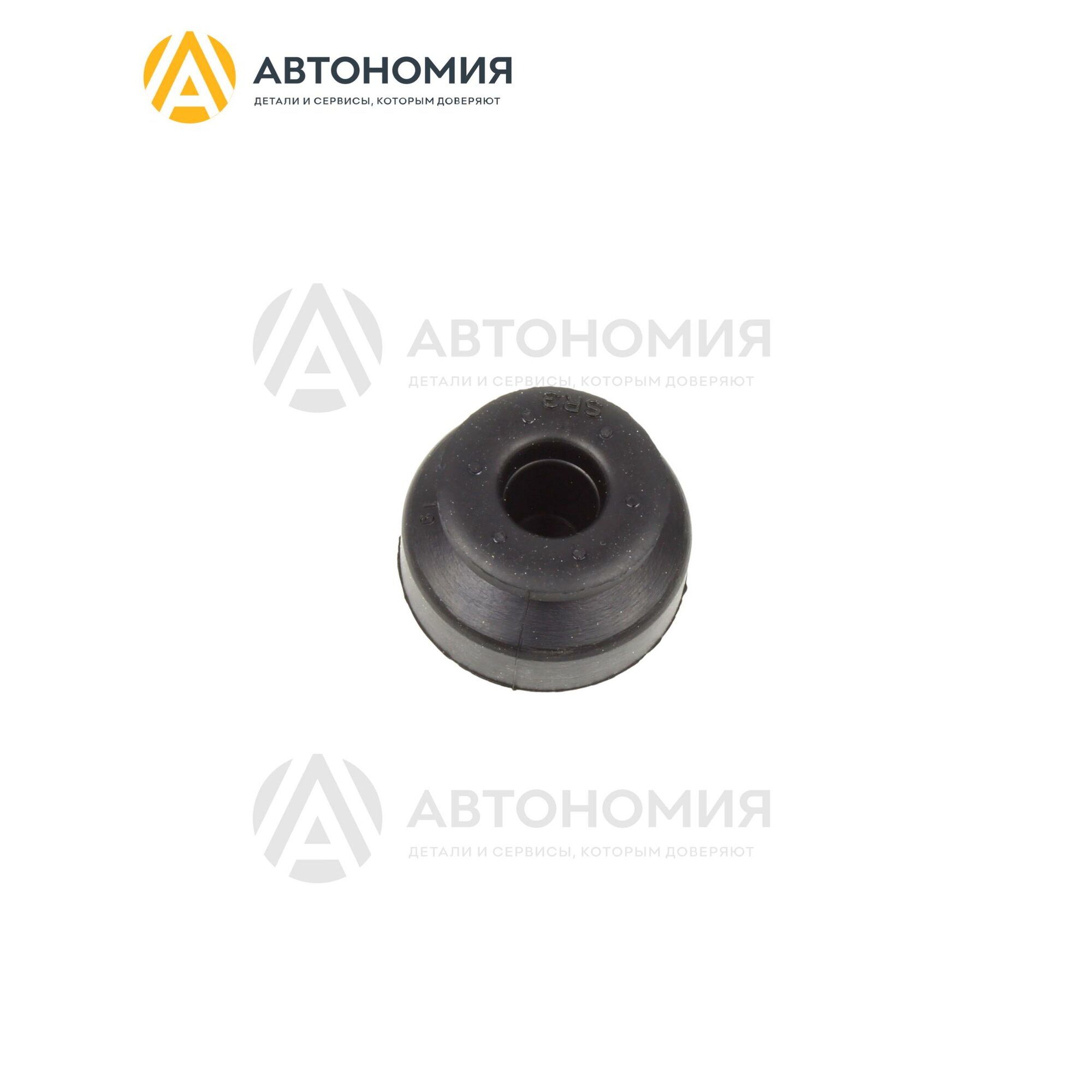 Прокладка радиатора Honda 74172-SR3-000
