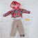 Кукольная одежда 30 см для Blythe G16