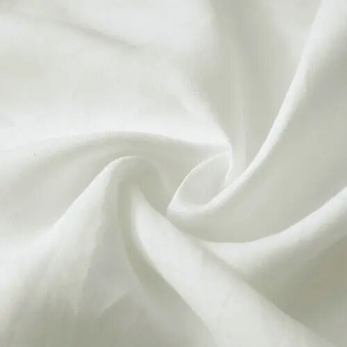 Льняная ткань esasilk 280 см 6 ivory