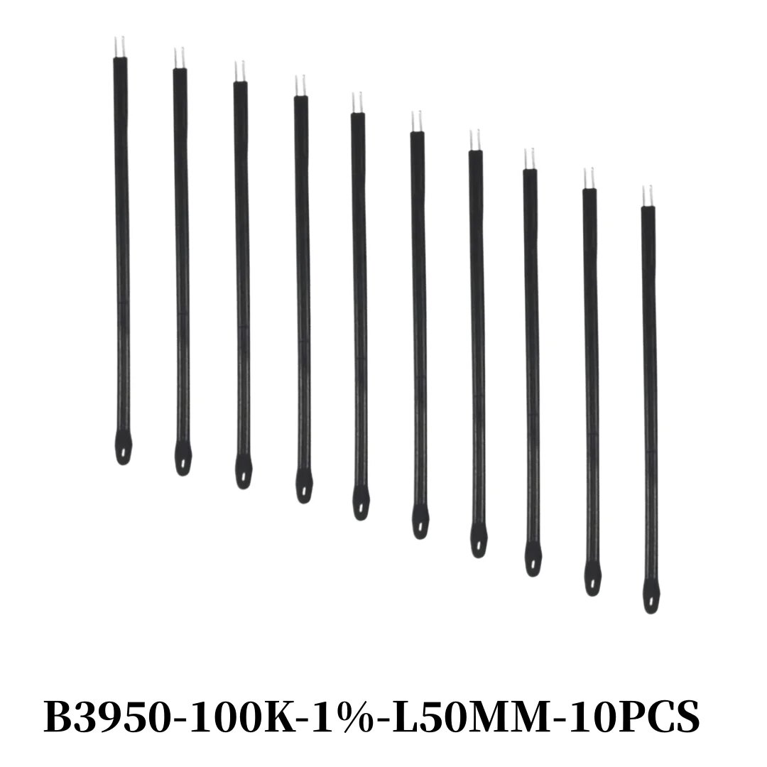 NTC термистор B3950-100K-10PCS 50 мм
