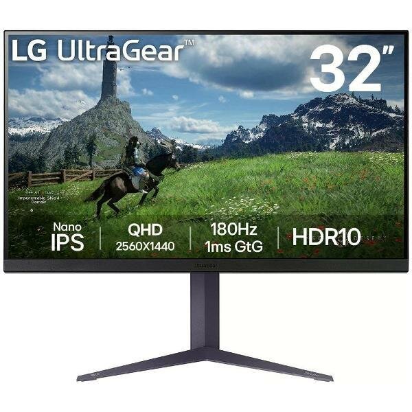 Монитор LG UltraGear 32GS85Q-B (32GS85Q-B. ARUZ)