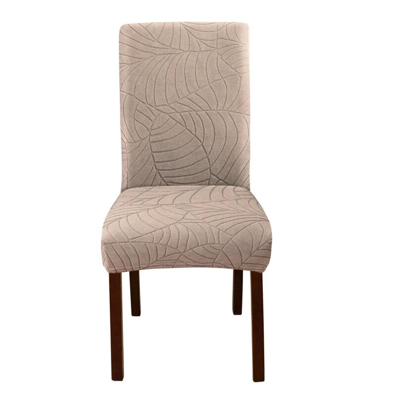 Чехол для стула WANERQU, современный, из искусственной кожи A8 Chair Cover