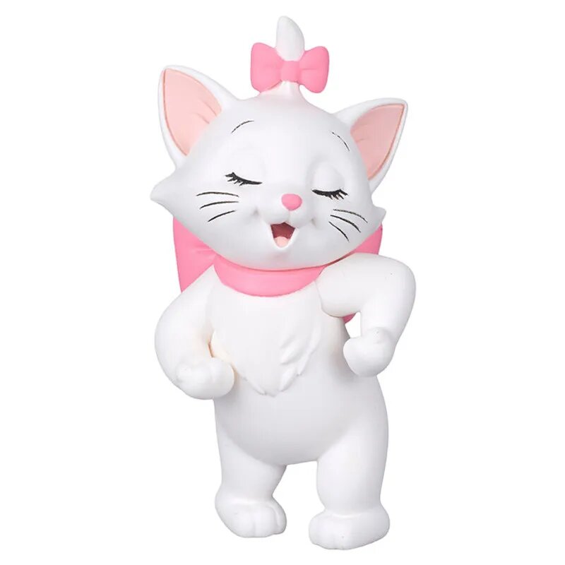 Коллекционная фигурка кошки Мари Disney B